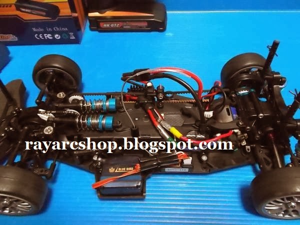 RAYA RC SHOP: TIPE RC TAMIYA