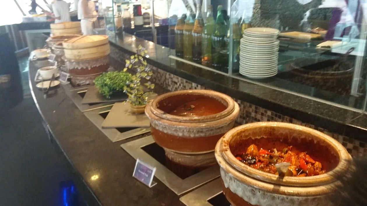 Hari Ng Larga: Atmosphere 360 Revolving Restaurant - Kuala Lumpur Malaysia