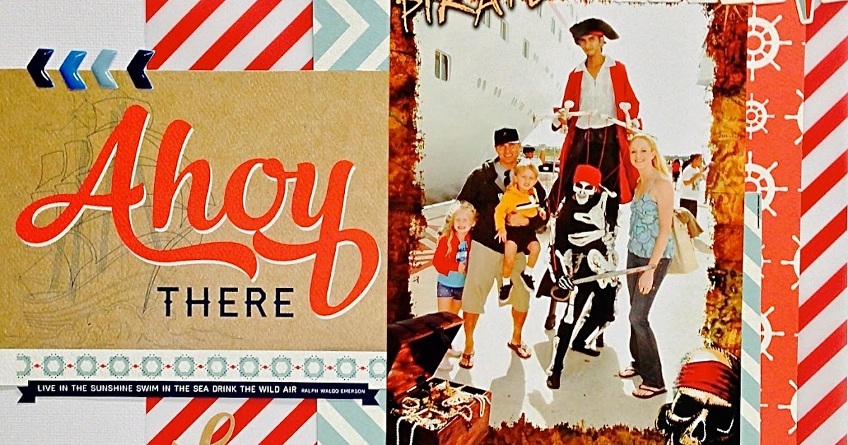 FotoBella: Ahoy There!