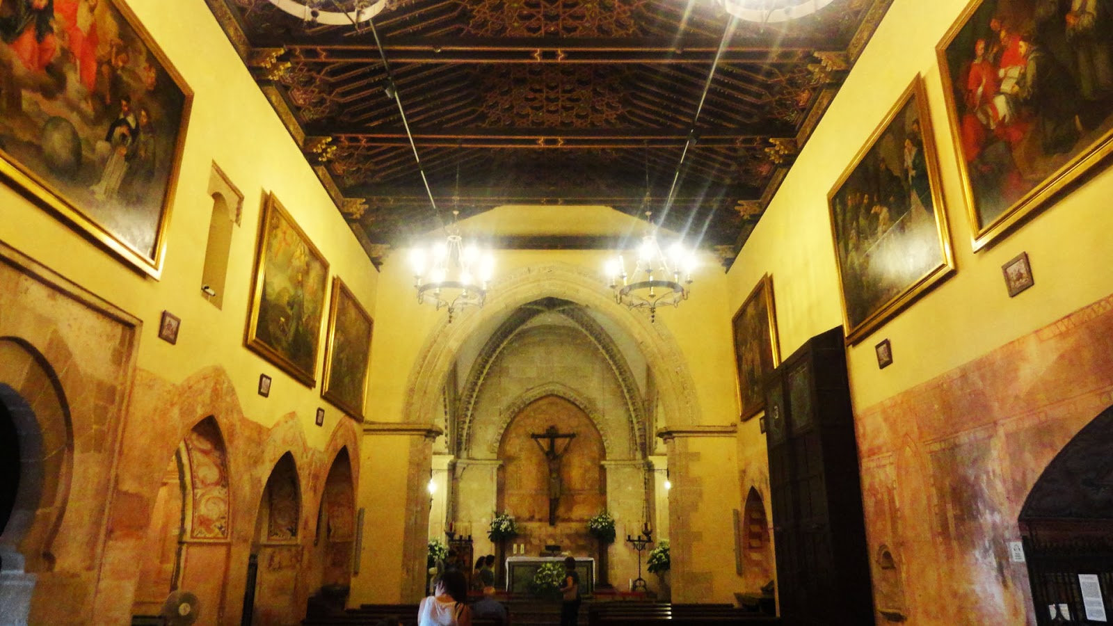 PUEBLOS Y LUGARES: MONASTERIO DE LA RÁBIDA