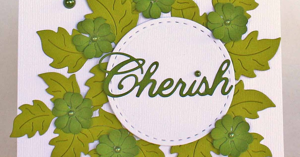 Cherish with Lisa Blastick - Cheery Lynn Designs Inspiration Blog