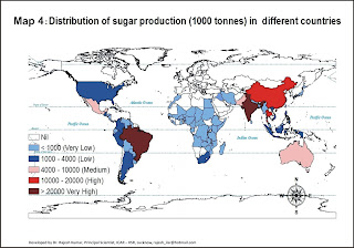 Sugarcane Map_IISR