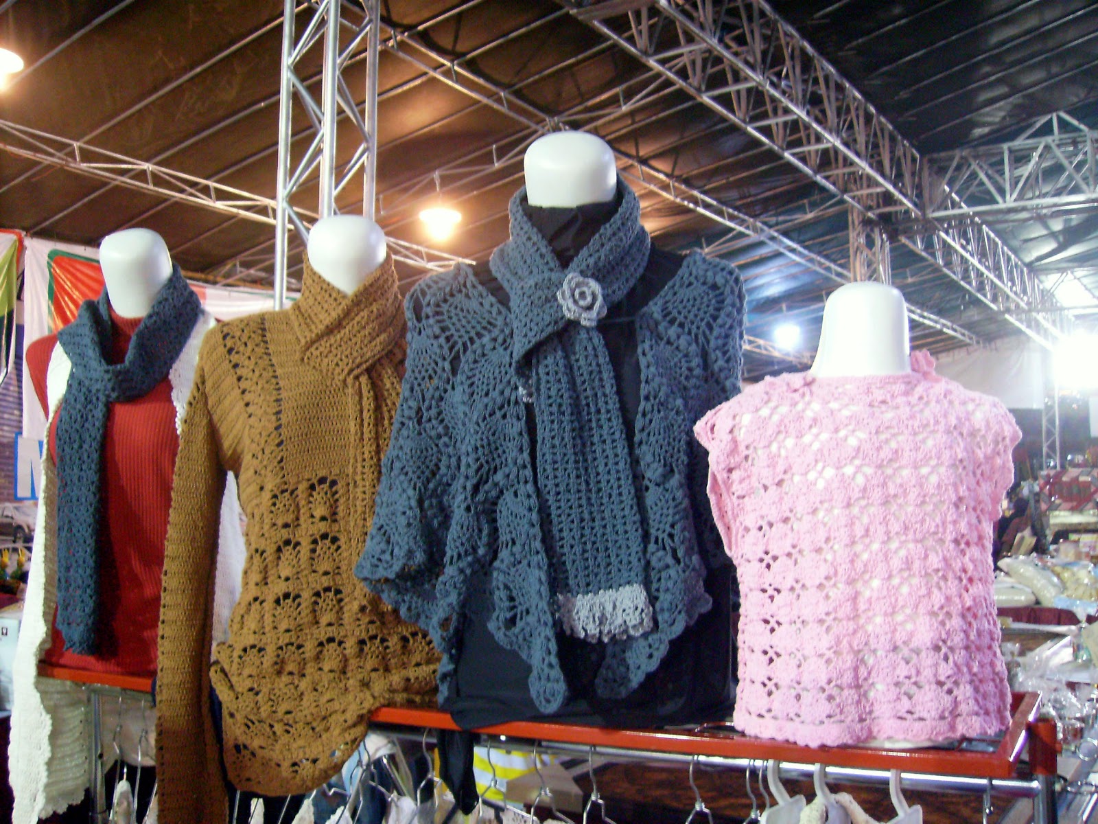 Cardigan rajut