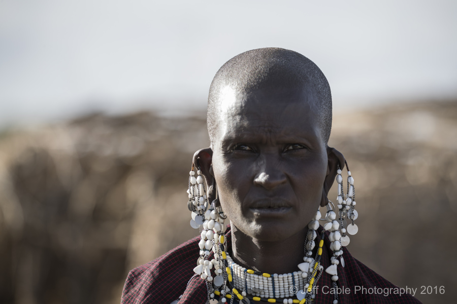 Jeff Cable's Blog: Our African Safari - Day Four (Giraffes. motion pan ...