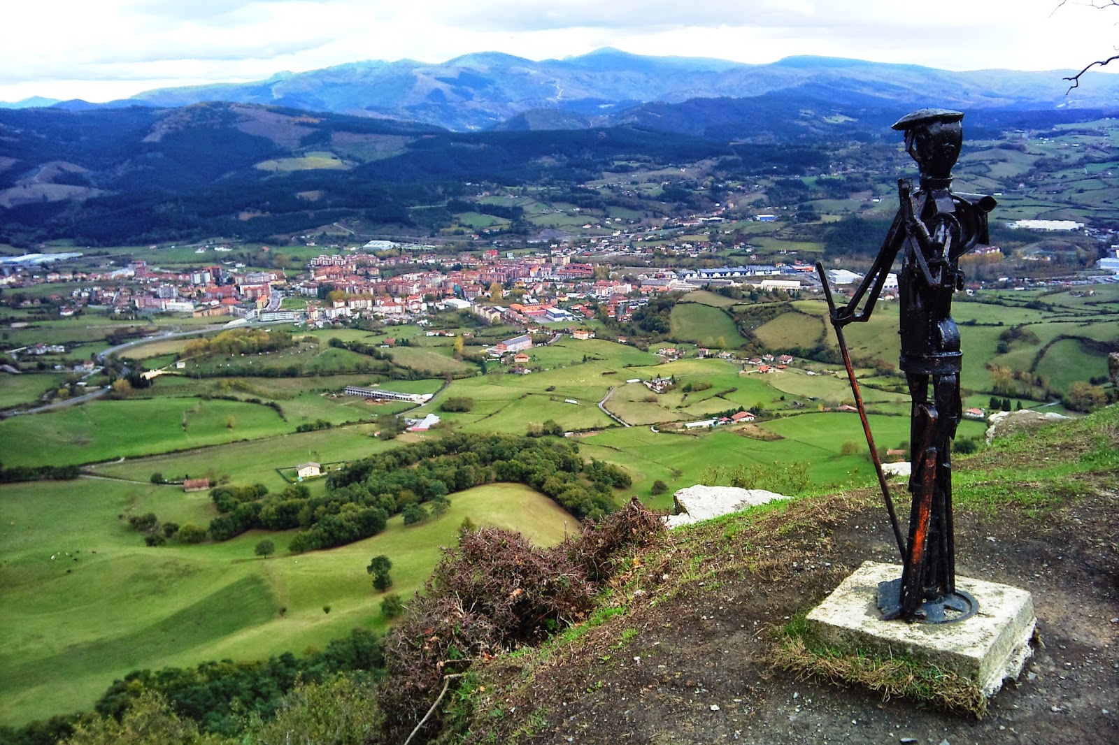 anetismo: BABIO (583), MENDEIKA (456) Y BURUBIO (539)