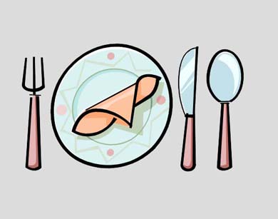 Életmód változtatás: Étkezés