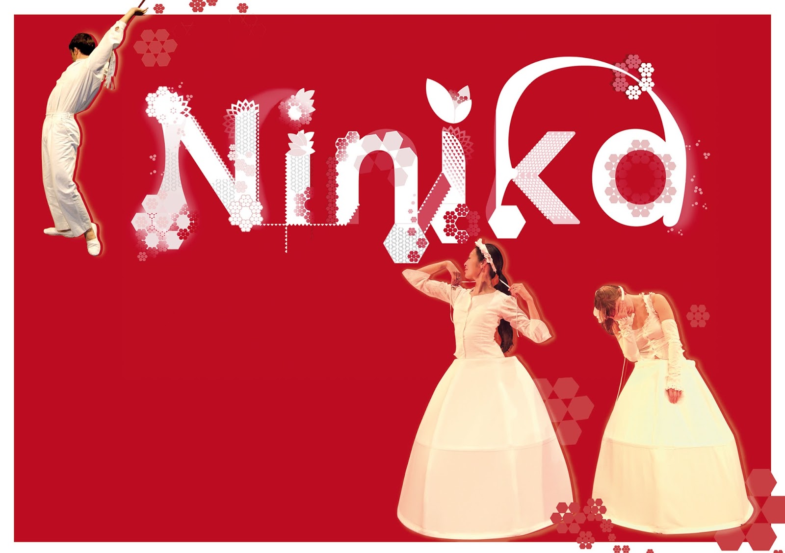 Ma Librairie: Ninika pièce chorégraphique de Pantxika Telleria ...