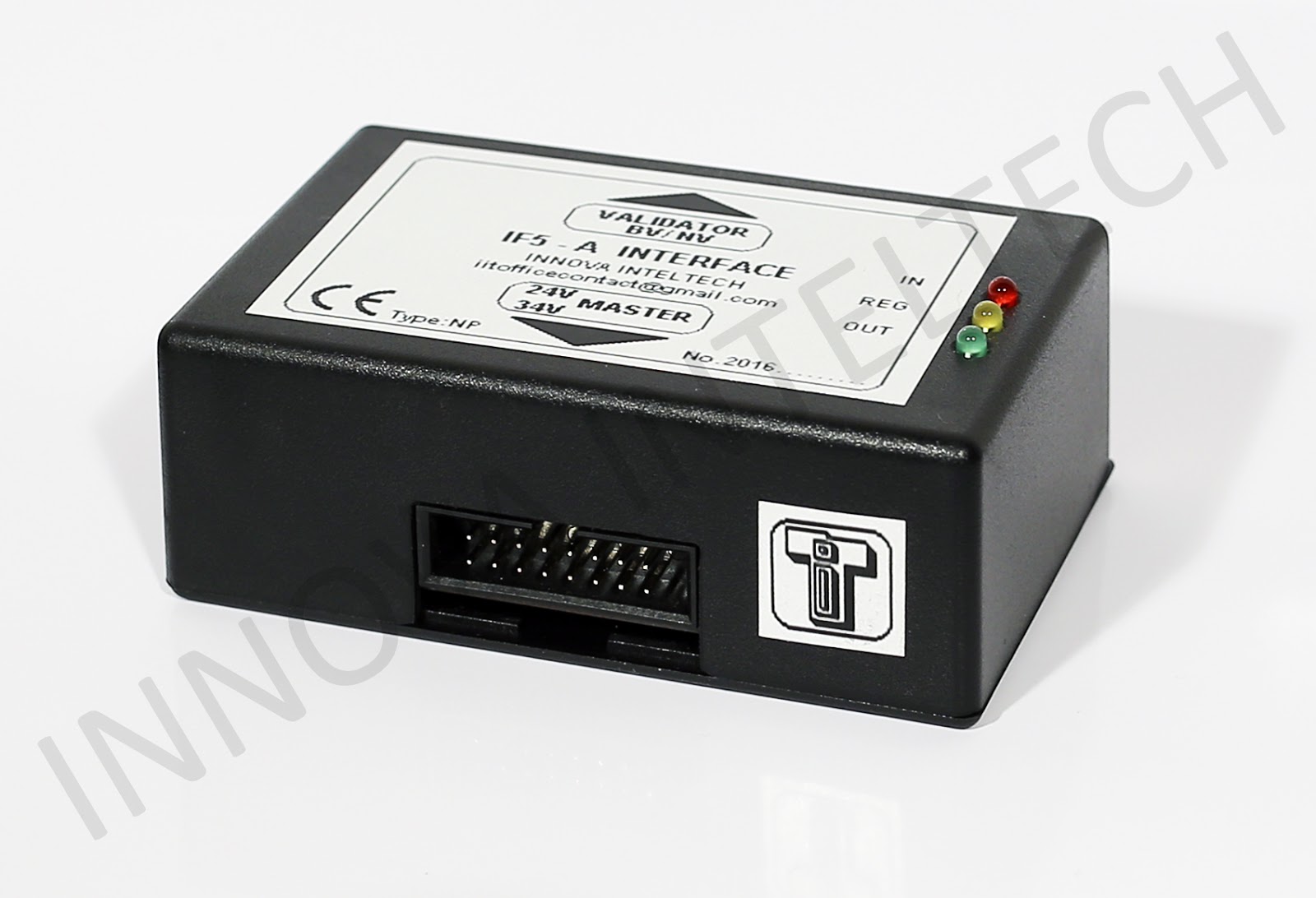 Innova Inteltech: MDB IF5-A Interface App Note