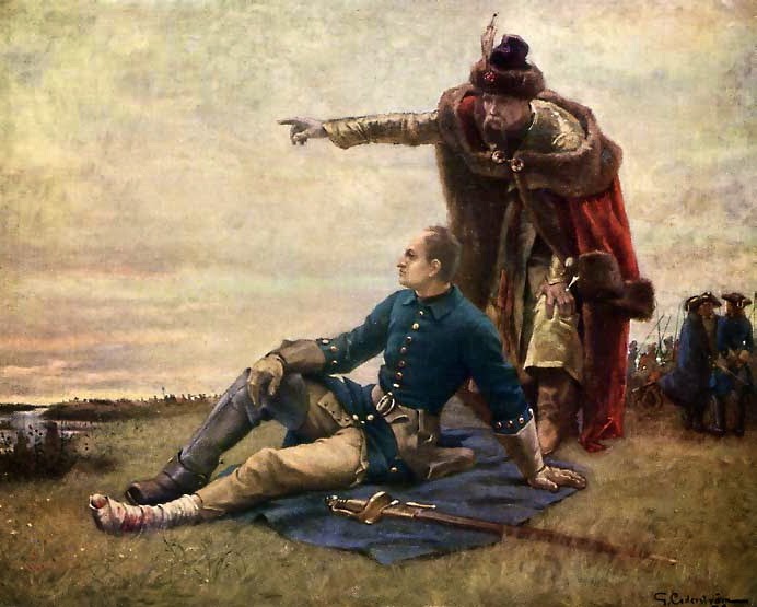 Black Powder Games: Charles XII and his Dalecarlians