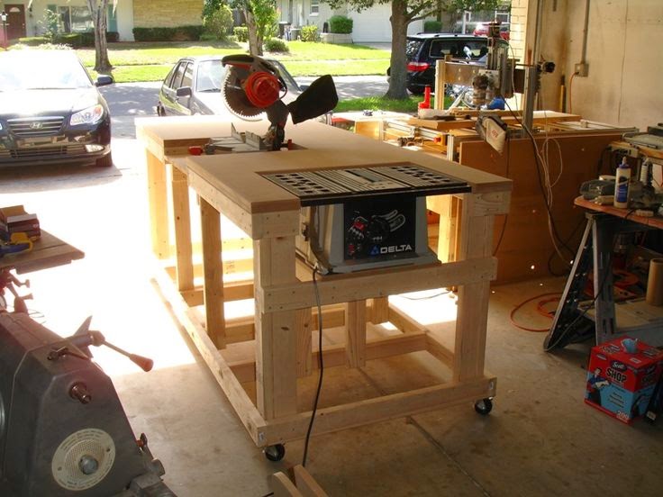 The First Time House Wife: Project 1: Pinterest Work Bench