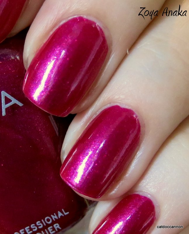 catdoccannon: Zoya Anaka