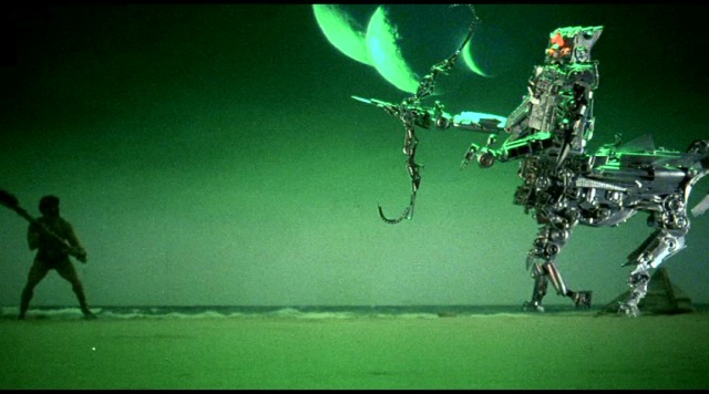 Shameless Pile of Stuff: Movie Review: Hercules (1983)