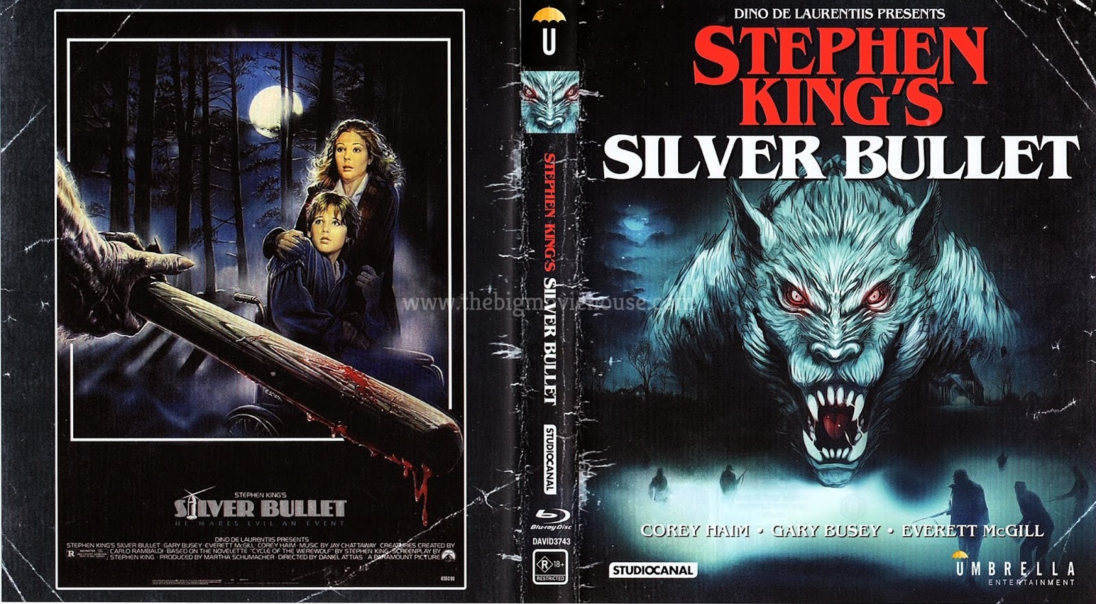 Silver Bullet Movie