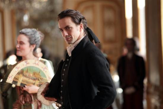 Comme dans un livre ouvert: Jérôme Robart, sincérité dans le jeu comme ...