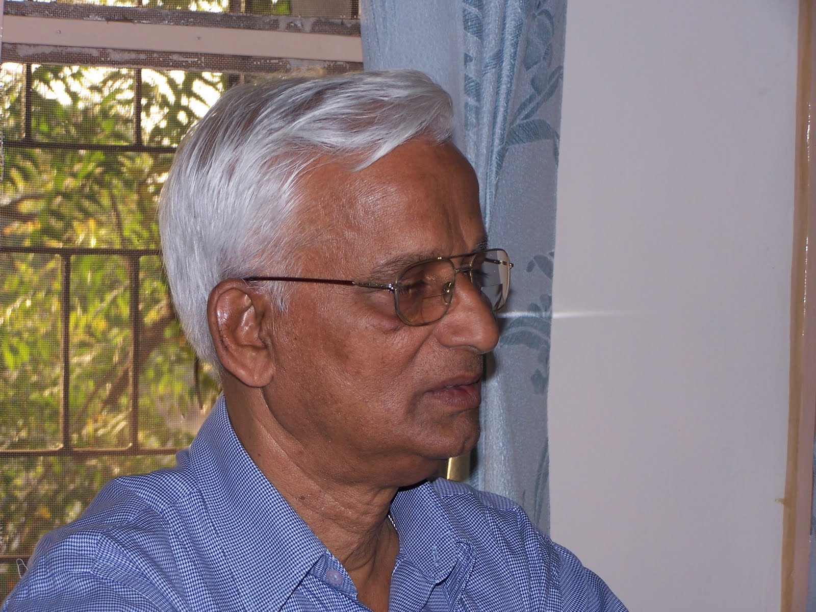 St Xavier's Parish, Ahmedabad: RIP Fr Lawrence Lobo sj
