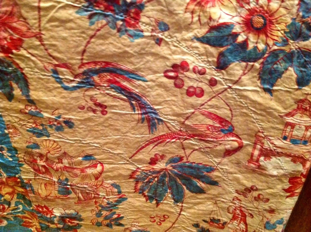Collector With A Needle: RMQM Quilting Past, Present & Future