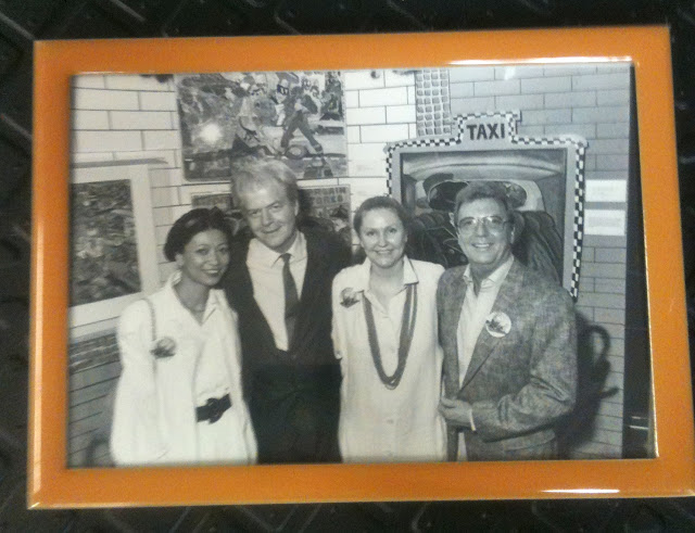 Tennessee Fox Trot Carousel