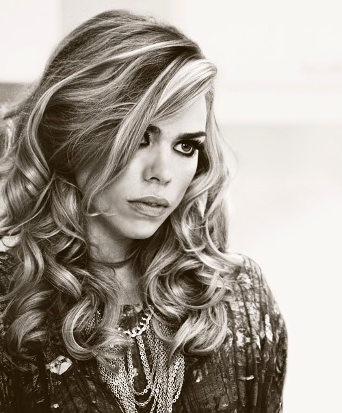 ABBAFan456's Blog: Billie Piper Drawing - I LOVE GRAPHITE PENCILS!!!!