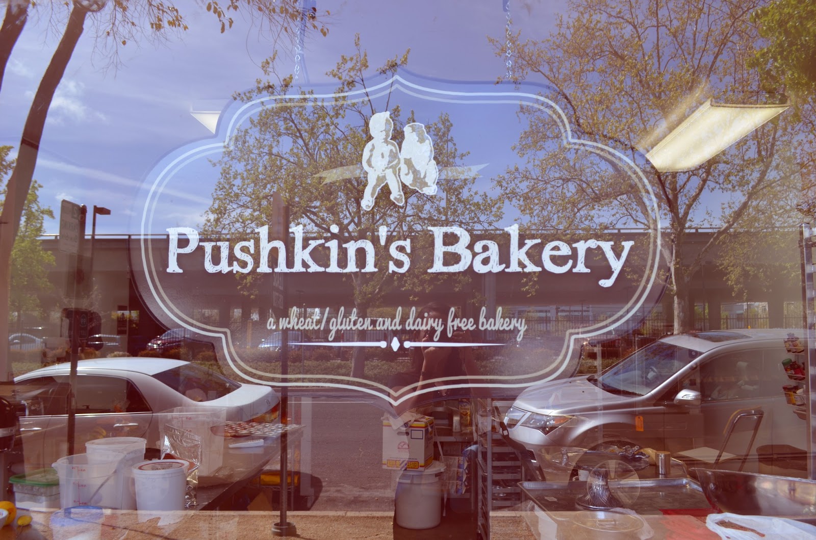 Eat. Shop. Sea(ttle).: Pushkin's Bakery