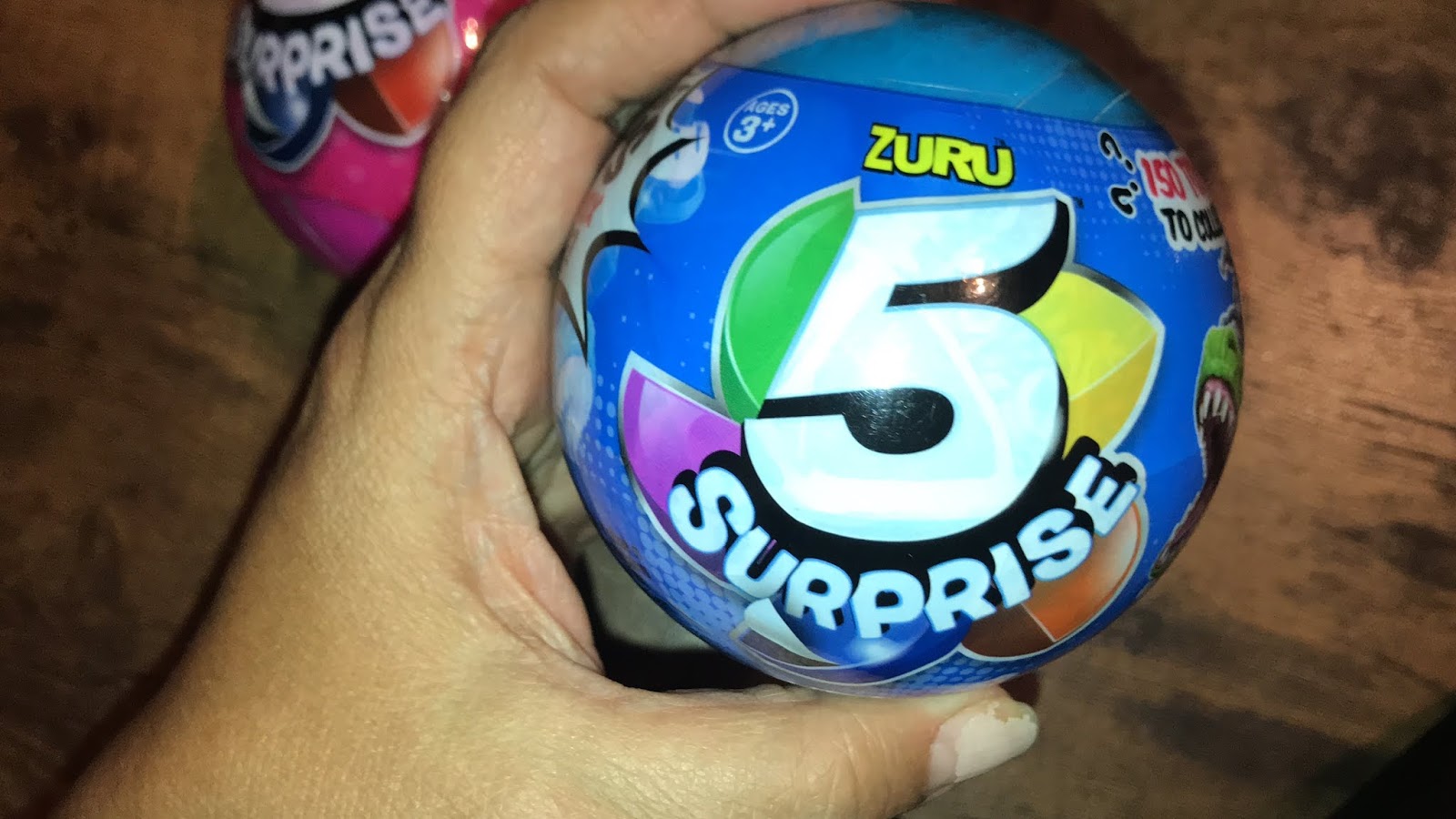 ZURU 5 Surprise Mystery Balls!