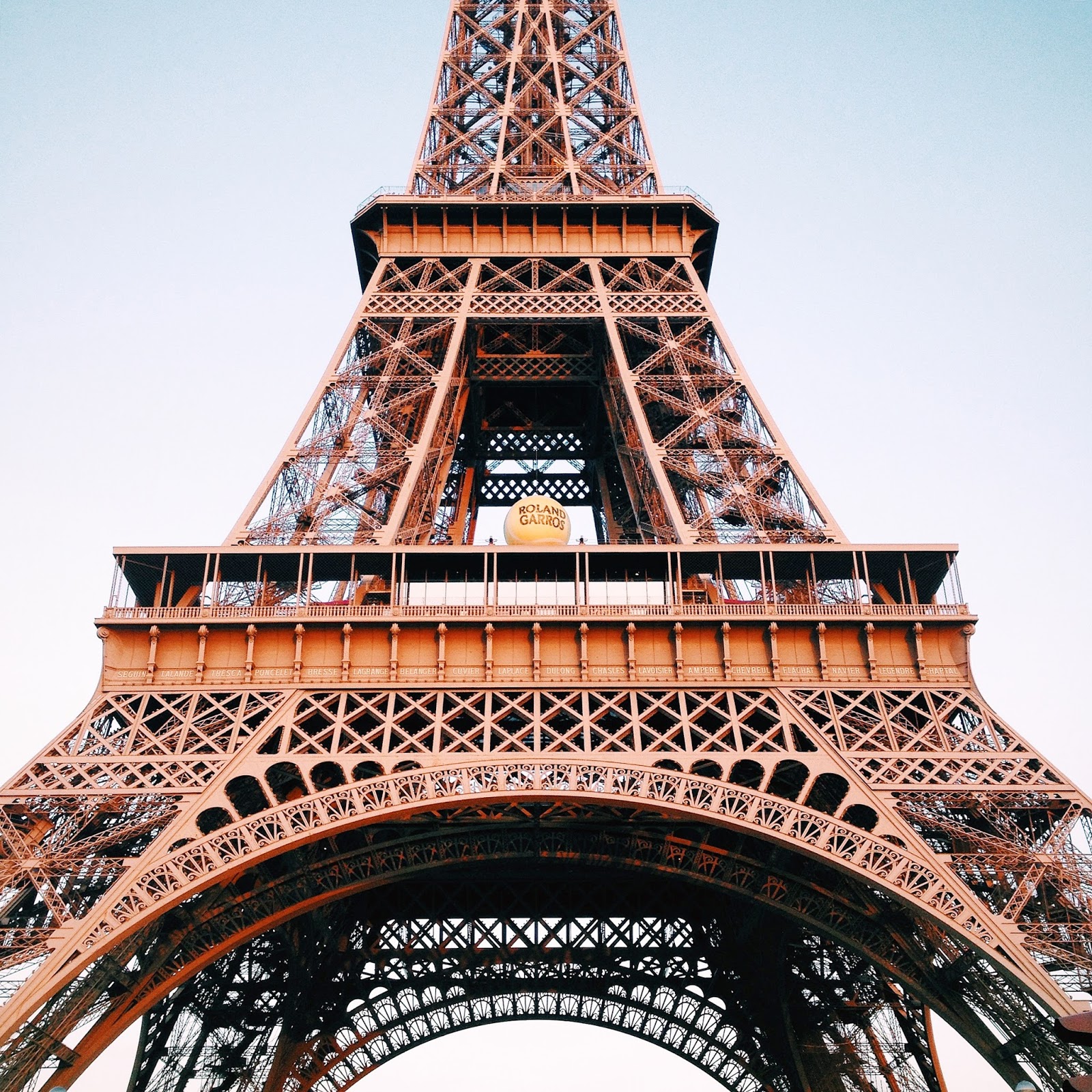 Golden Hour in Paris - Eline Rewinkel Fotografie