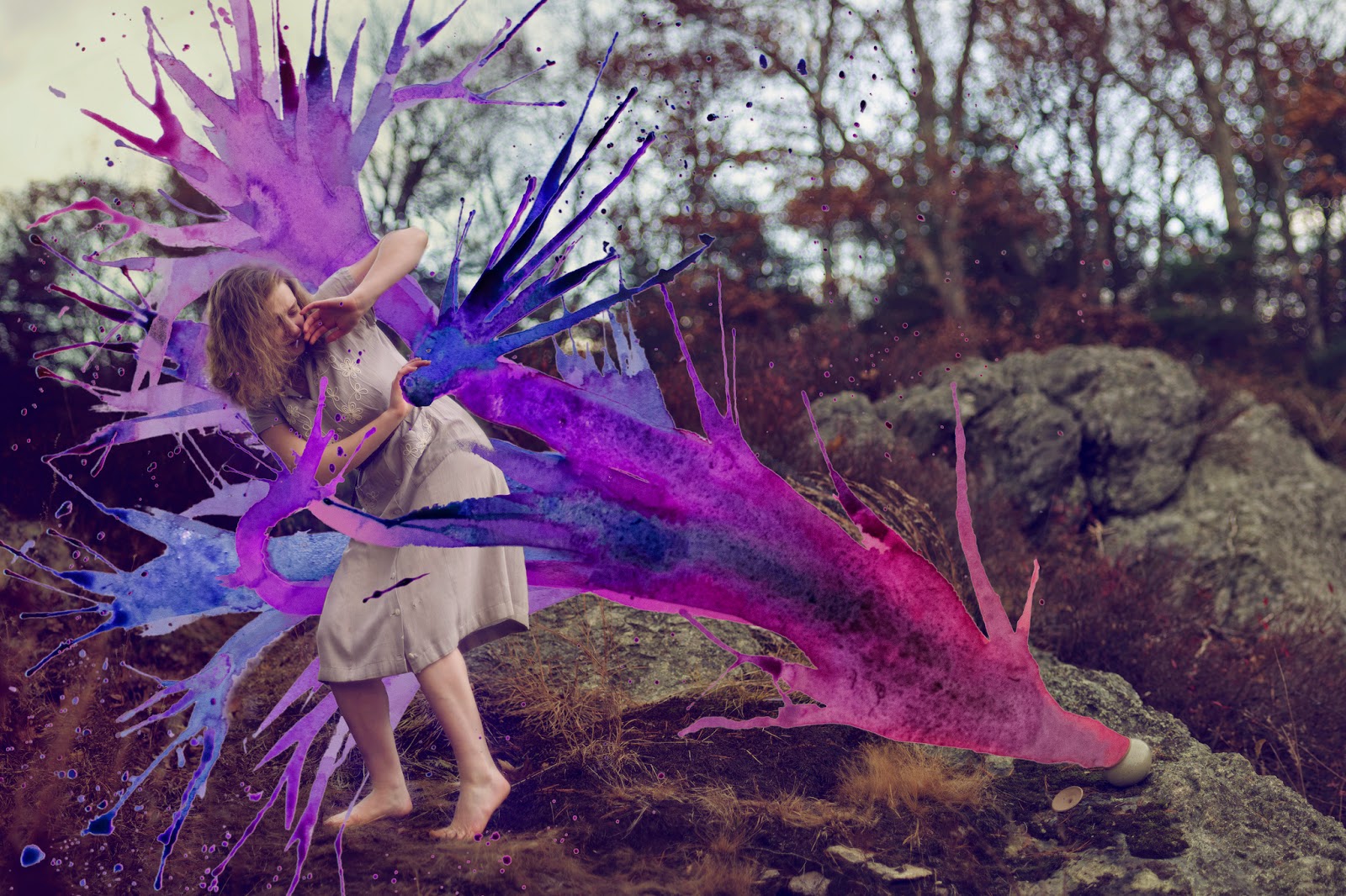 Pek Güzel Şeyler: Aliza Razell