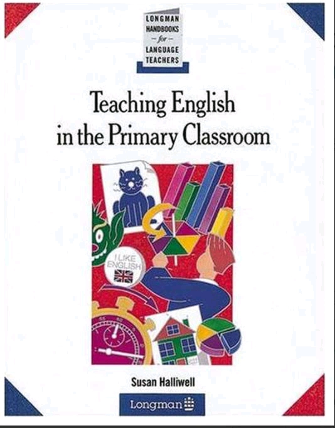 Books for Teaching English