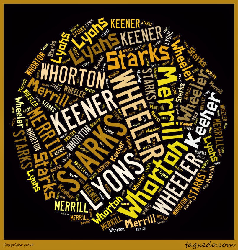 My Southern Clan: Who is Barney Wheeler?