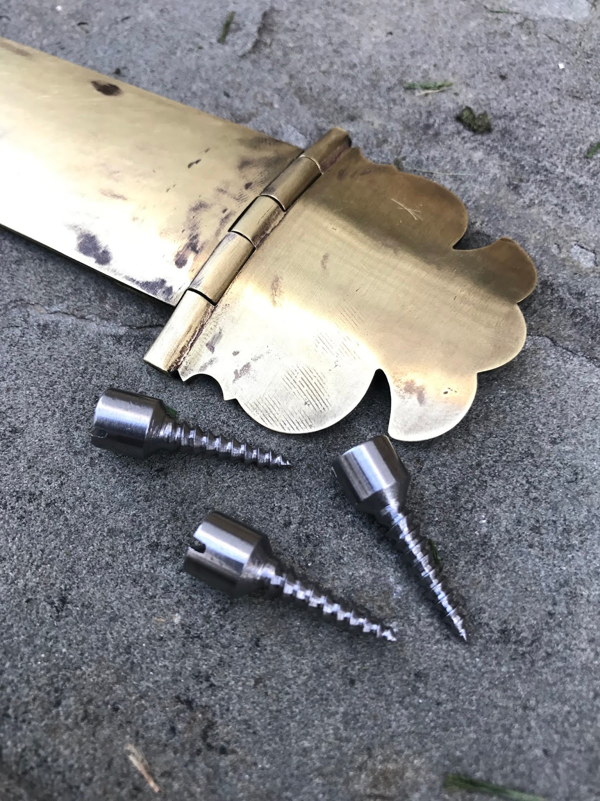 Cabin Creek Muzzleloading: Brad and Shane Emig: Early Dickert Rifle In ...