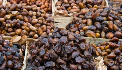 Muslim AS Boikot Kurma Asal Israel