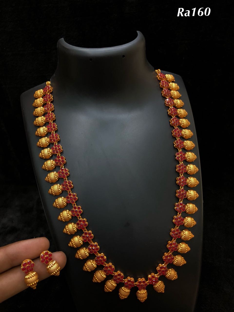 Latest 1 gram Long Haram | Buy Online Jewellery