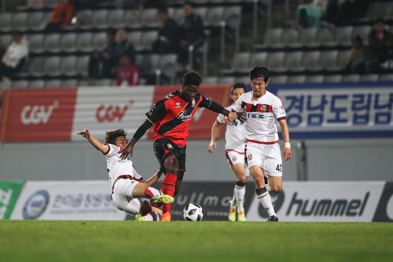 Preview: Daegu FC v Gyeongnam FC - K League United | South Korean ...