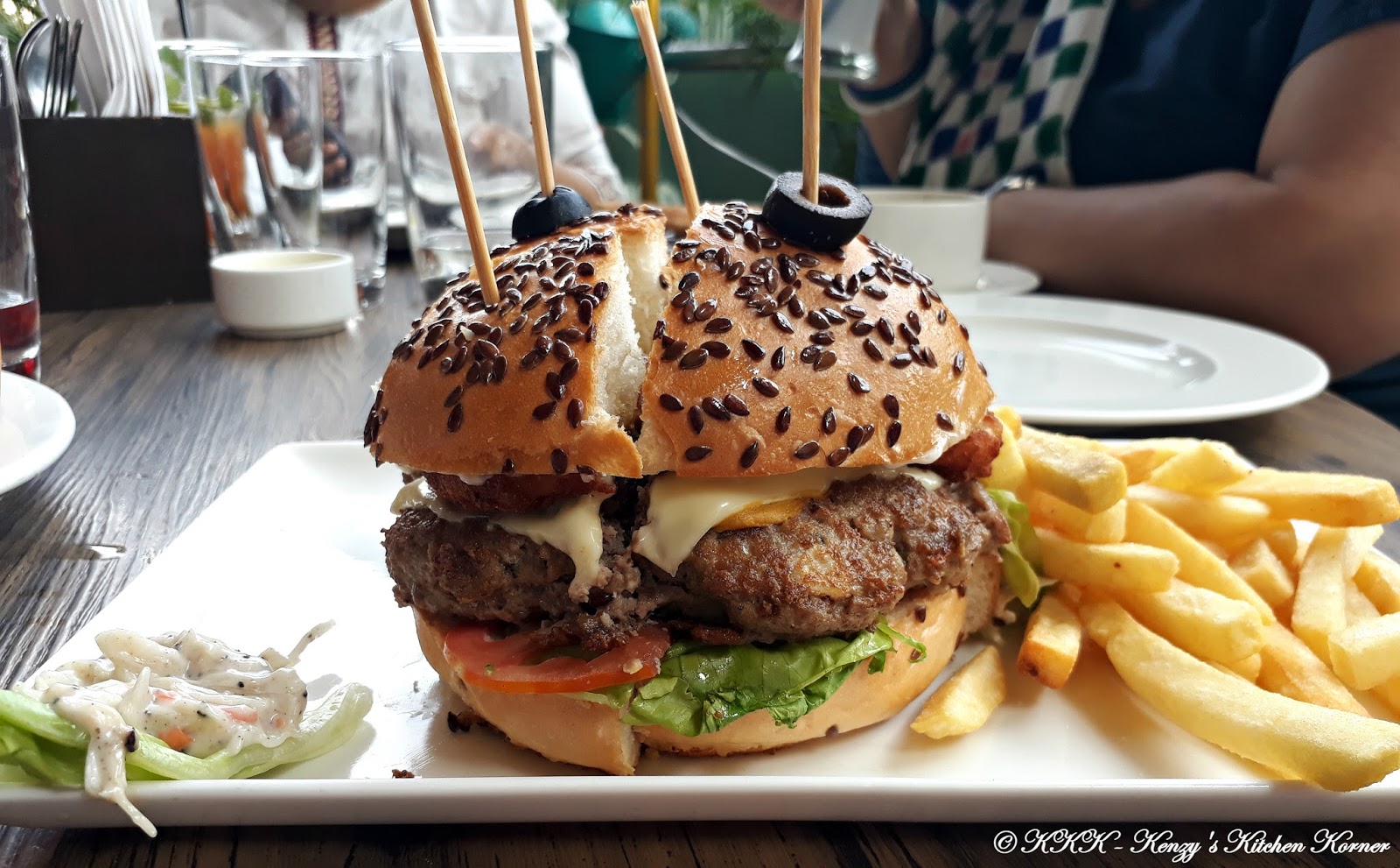 Kenzy's Kitchen Korner... : Where Else Cafe and Bar – For now ...