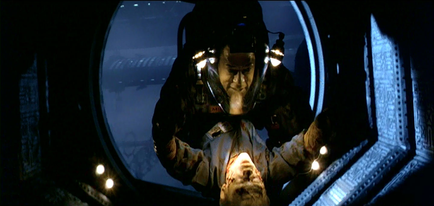 Second Reel: Into thin air . . . VERY thin air