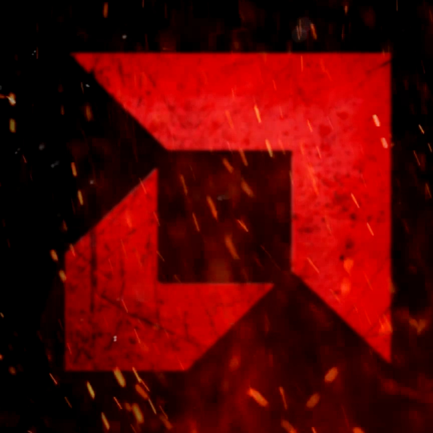 AMD Logo Wallpaper Engine | Wallpaper Engine