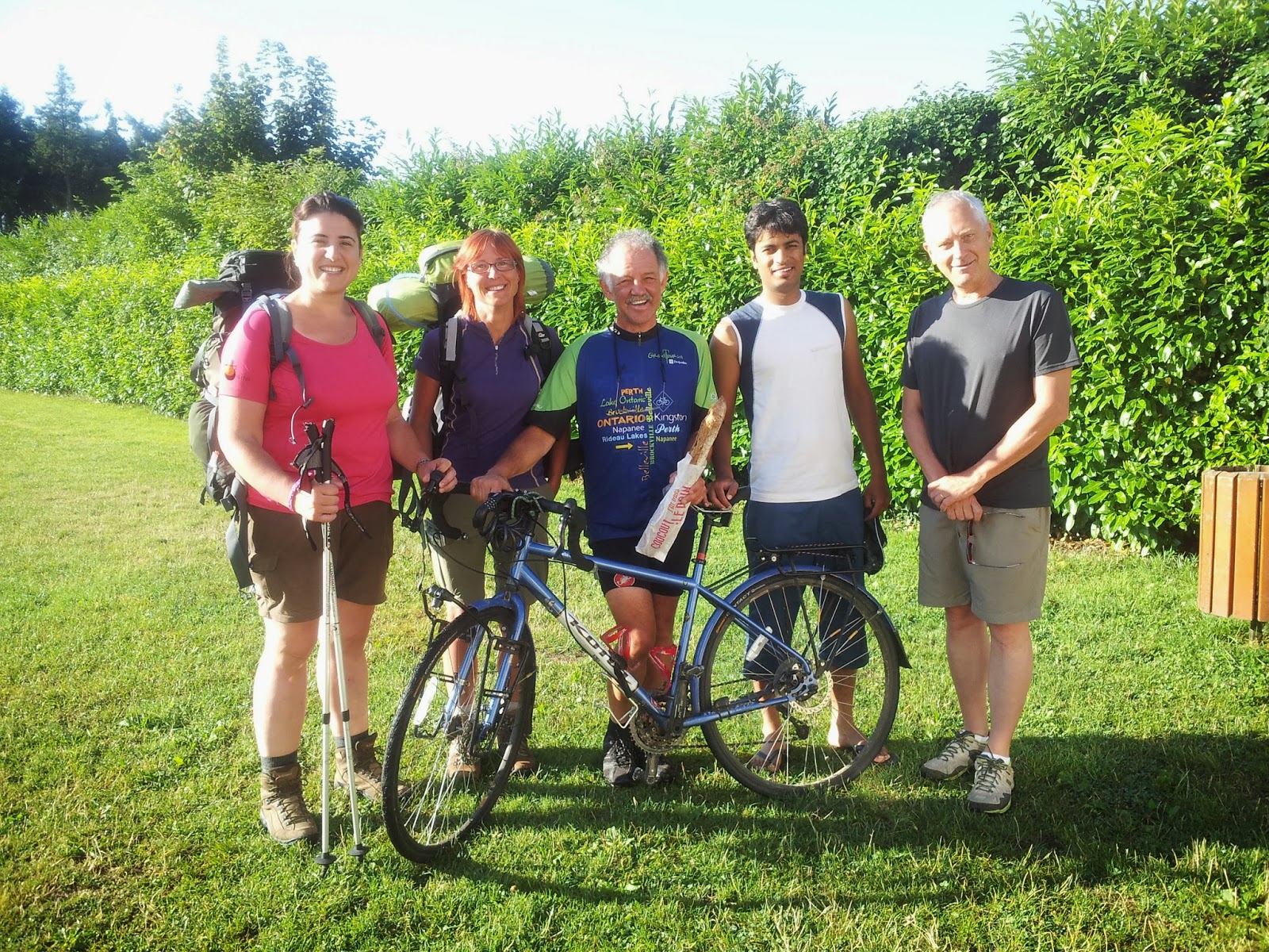 LE ROULEUR ACADIEN.: 2013...une année bien spéciale.