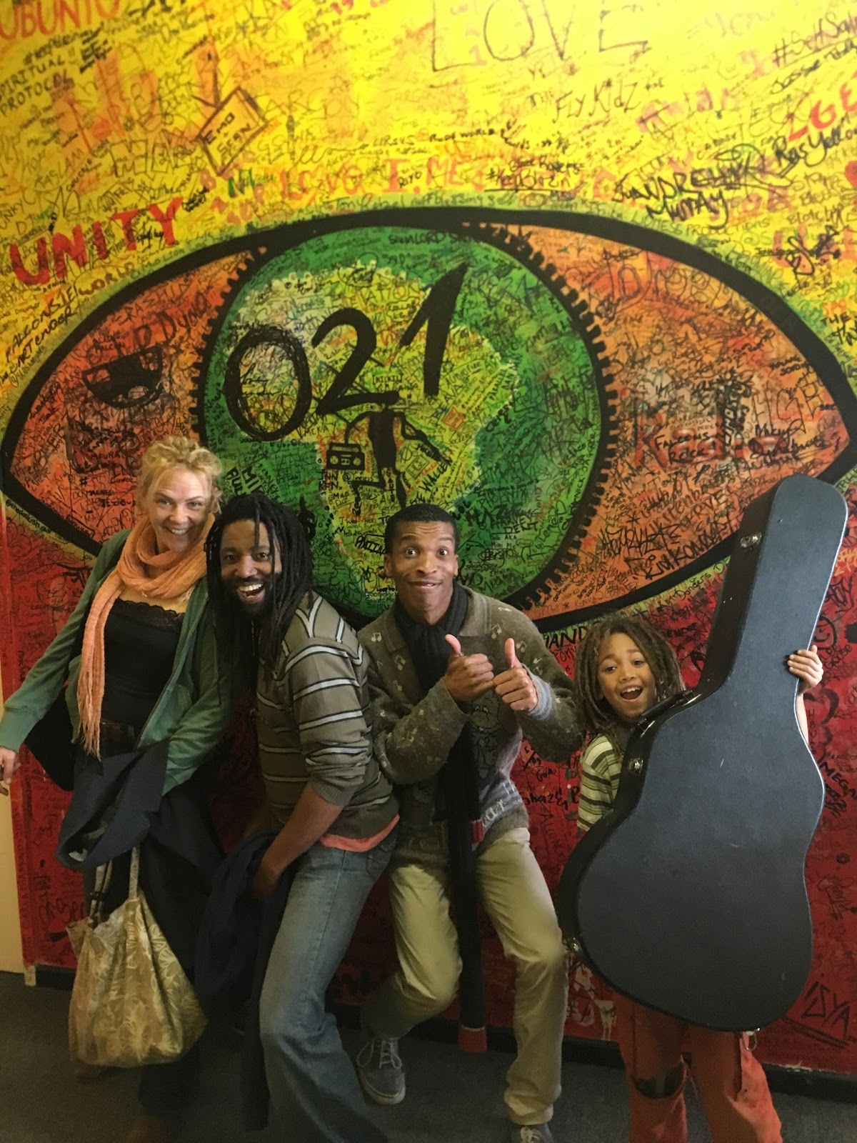 The Morning Cruise: Mazula Brings Happy Vibes to Monday Live