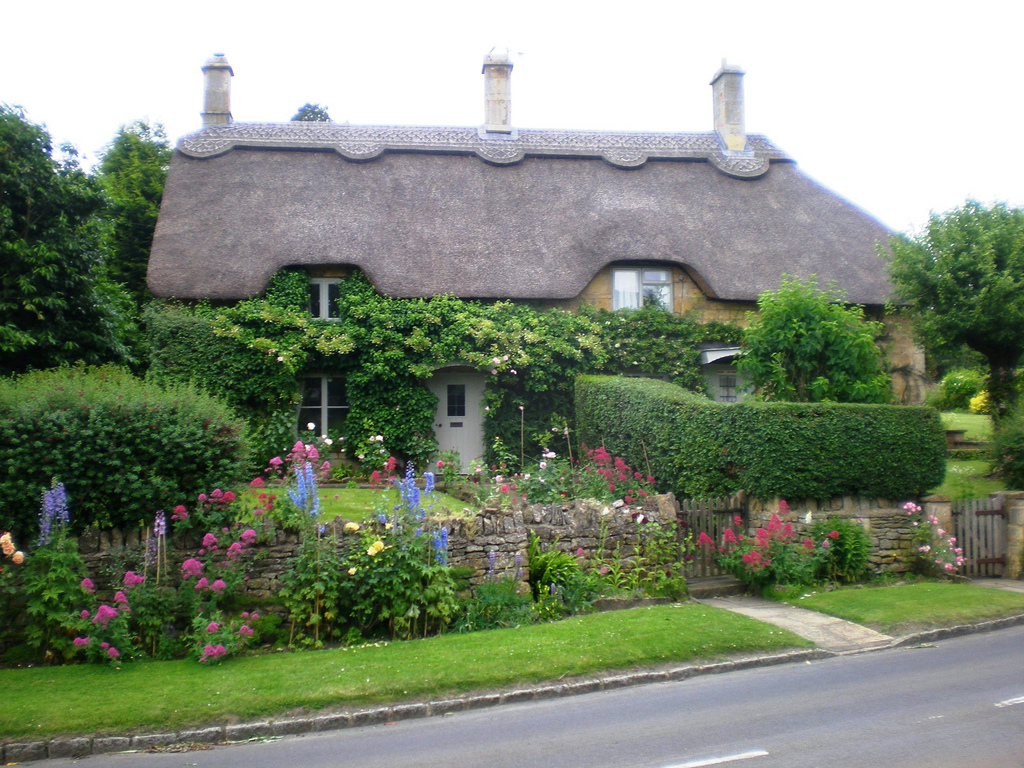 Adrienne's Corner: Cottages...