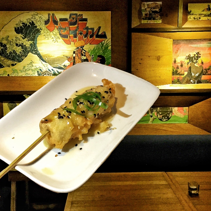 What Mary Loves: First Bite: Papa Loa