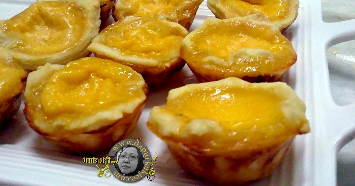 FauziahSamad.com: 323. Tart Telor