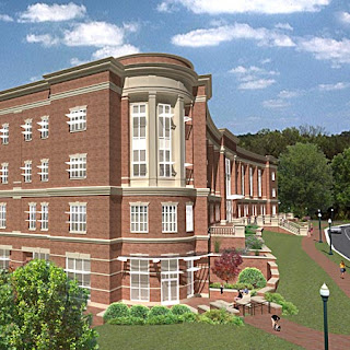 Charlotte Area Business News: UNCC's New EPIC Building Displays Unique ...
