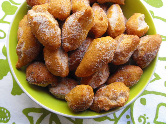 As receitas lá de casa: 2016