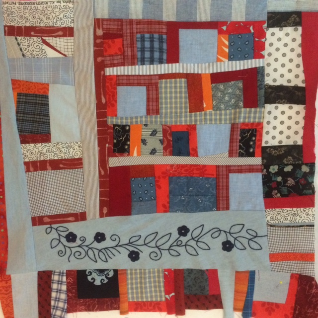 Deb Rowden's Thrift Shop Quilts: 2015