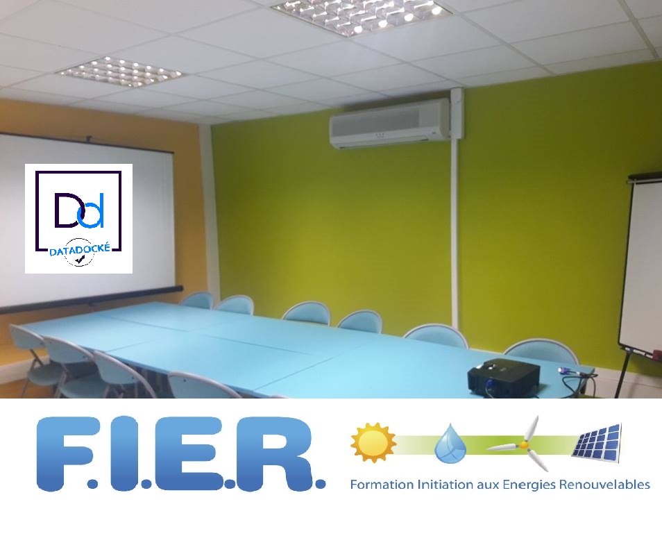 FIER FORMATION fier-formation