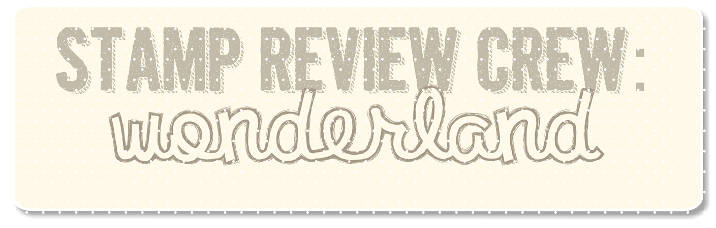 the stamp review crew: Stamp Review Crew: Wonderland Edition