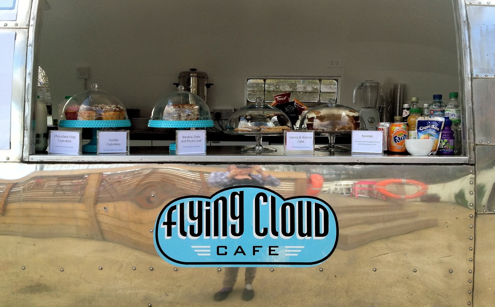 Flying Cloud Cafe Teddington