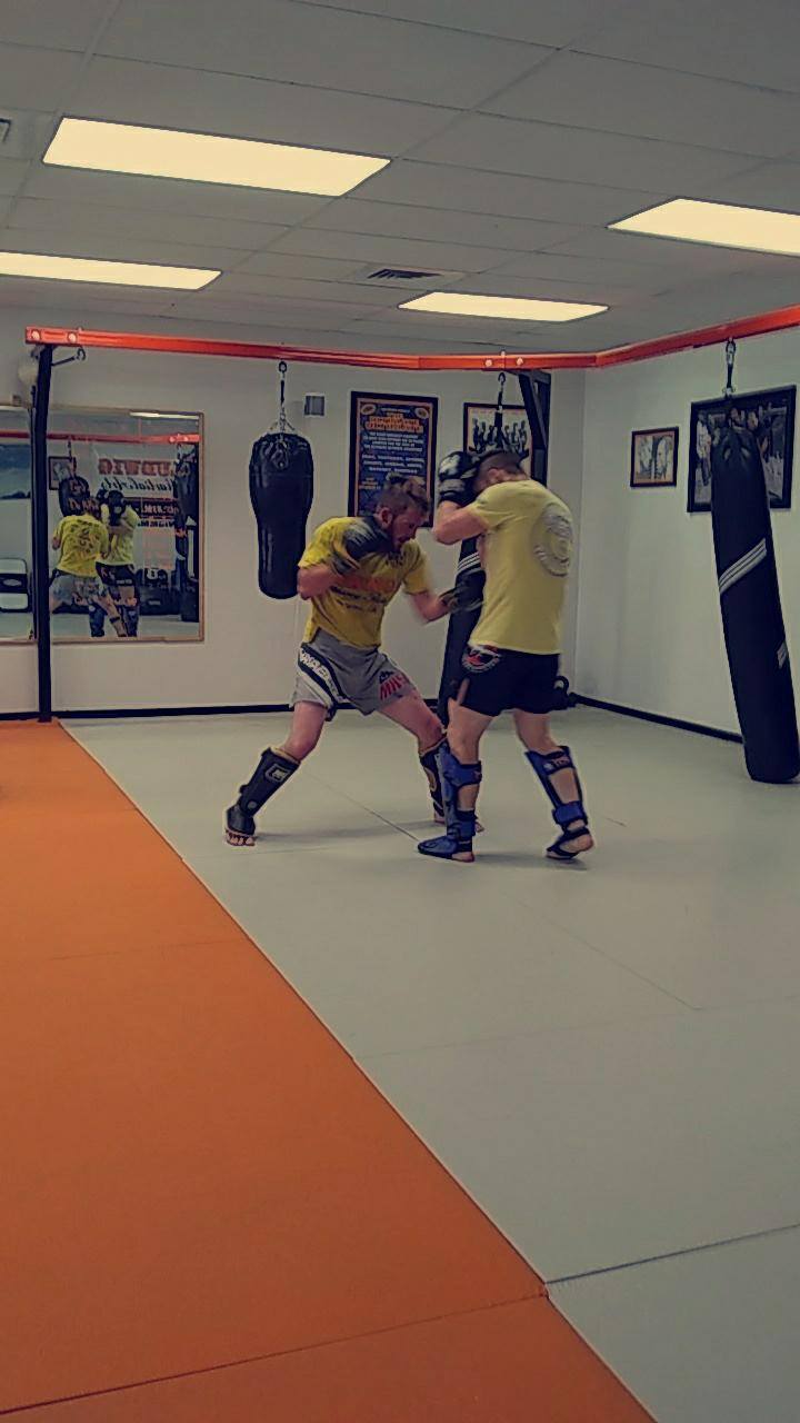 Utah MMA and Boxing : An interview with amateur MMA fighter Kaecy Raddon