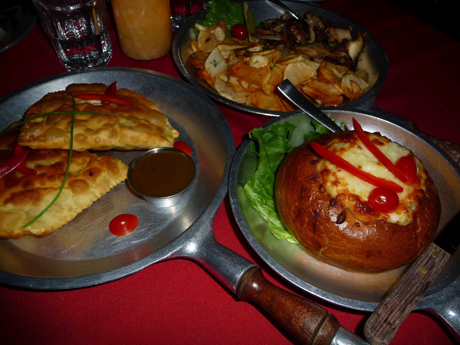 NASHA RASHA - e a t e r y R O W