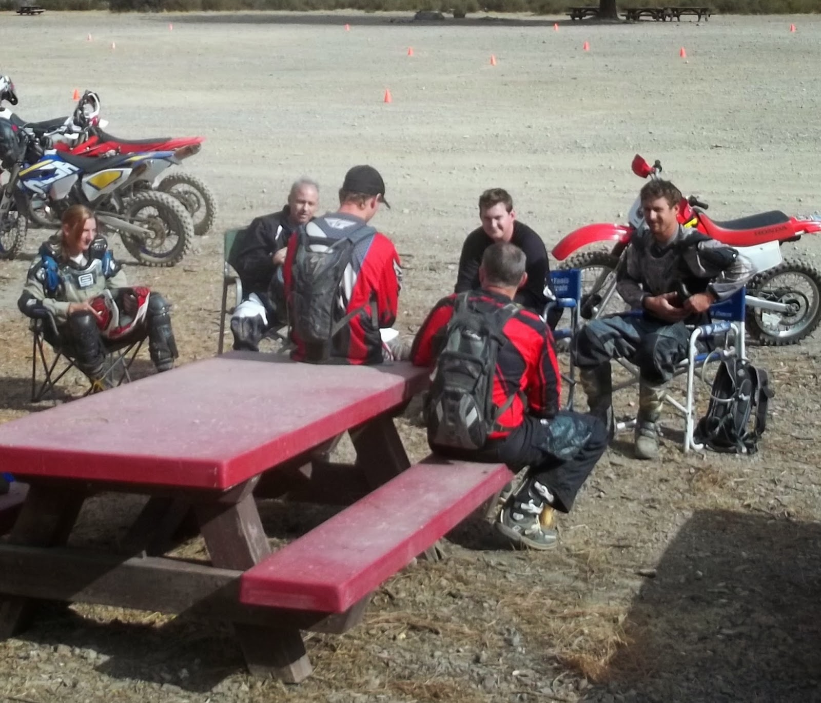 Official Quiet Warrior Racing Blog: 2013 Ranger Ride - Trail Management ...