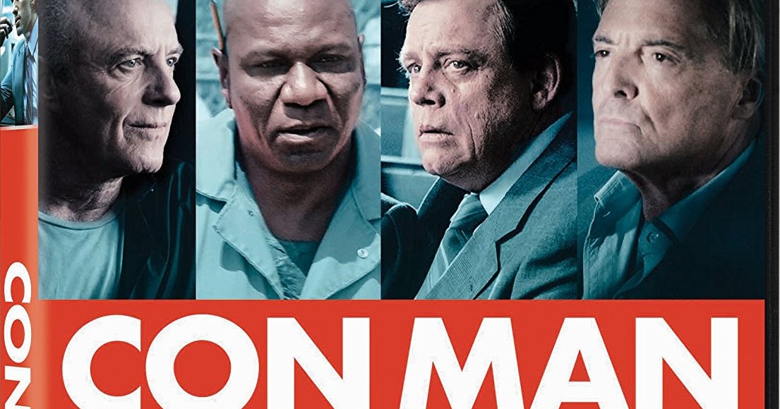 I want to tell you: Con Man The Barry Minkow Story